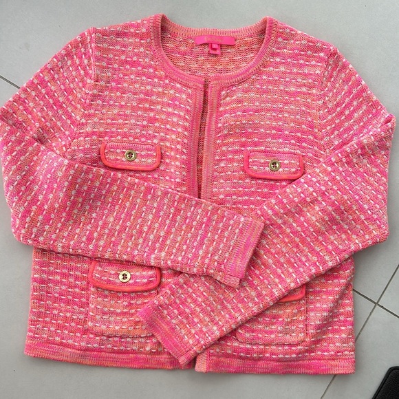 Lilly Pulitzer | Sweaters | Lilly Pulitzer Kienna Cardigan | Poshmark